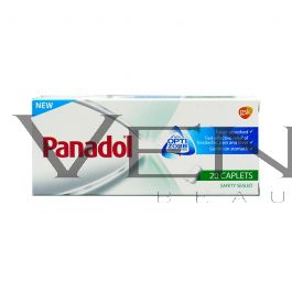 Panadol with Optizorb (20 caplets)