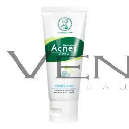 Acnes Creamy Face Wash 50g