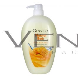 Ginvera Natural Bath 950g Royal Jelly