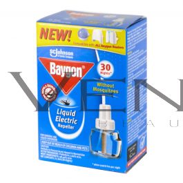 Baygon Liquid Electric Refill 21.9ml