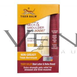 Tiger Balm Neck & Shoulder Rub Boost 50g
