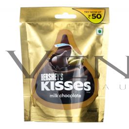 Hershey's Kisses Milk Chocolate 36g