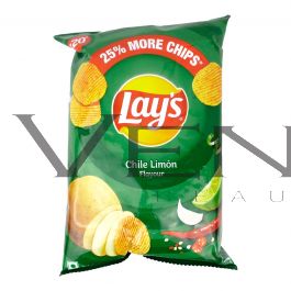 Lays Chips 50g Chile Limon