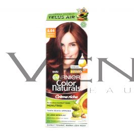Garnier Color Naturals Cream 6.64 Merah Berry
