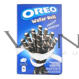 Oreo Wafer Roll Vanilla 54g