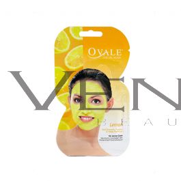 Ovale Facial Mask 15g Lemon