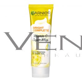 Garnier Bright Complete Vitamin-C Super Whip Foam 50ml