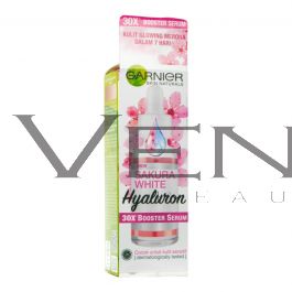 Garnier Sakura White Hyaluron Serum 30ml