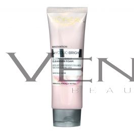 L'Oreal Glycolic-Bright Cleanser Foam 50ml Glycolic Acid