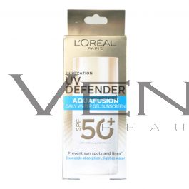 L'Oreal UV Defender Aqua Fusion 50ml SPF 50+