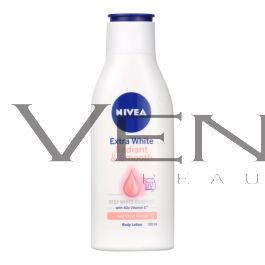 Nivea Body Lotion Extra White Radiant & Smooth 100ml