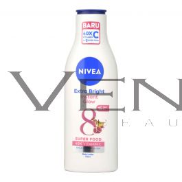 Nivea Body Lotion Extra Bright Instant Glow 190ml