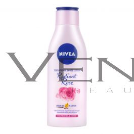 Nivea Body Lotion Radiant Rose 200ml