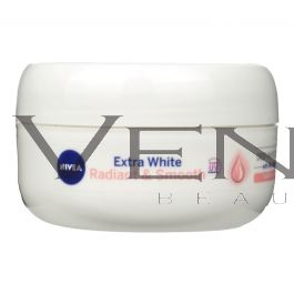 Nivea Body Extra White Radiant & Smooth 100ml