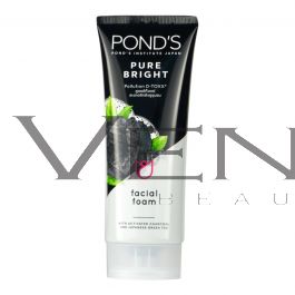 Pond's Pure Bright Facial Foam 100g