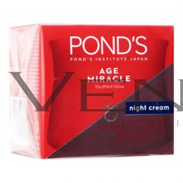 Pond's Age Miracle Night Cream 50g