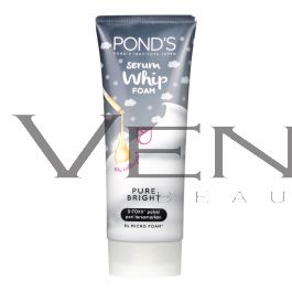 Pond's Serum Whip Foam 100g Pure Bright