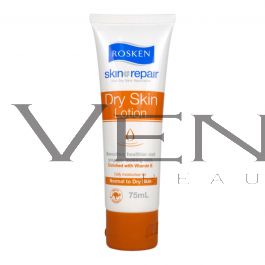 Rosken Dry Skin lotion 75ml Tube