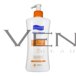 Rosken Dry Skin Lotion 400ml Pump