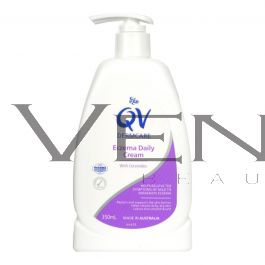 QV Dermcare Eczema Daily Cream 350ml