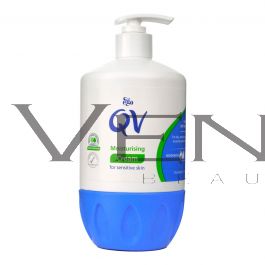 QV Moisturising Cream Pump 500g