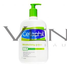 Cetaphil Moisturizing Lotion 1Litre
