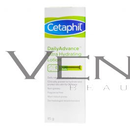 Cetaphil Daily Advance Lotion 85g Ultra Hydrating