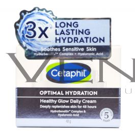 Cetaphil Optimal Hydration Healthy Glow Cream 48g