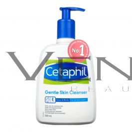 Cetaphil Gentle Skin Cleanser 500ml