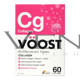 Voost Collagen Effervescent 60 Tablets