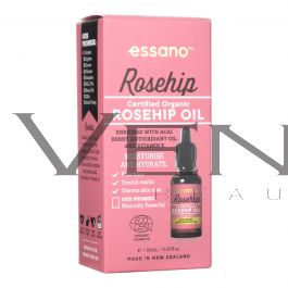 Essano Organic Rosehip Oil 20ml
