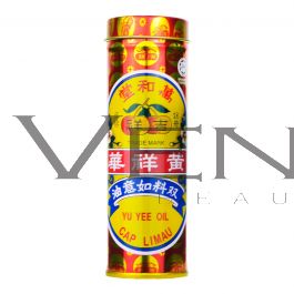 Wong Cheung Wah Yu Yee Oil 22ml