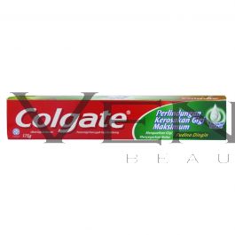 Colgate Toothpaste Maximum Cavity Protection 175g Icy Cool Mint