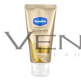 Vaseline Healthy Bright Gluta-Hya Serum Burst UV Lotion 70ml Flawless ...