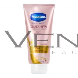 Vaseline Healthy Bright Gluta-Hya Serum Burst Lotion 300ml Dewy Radiance