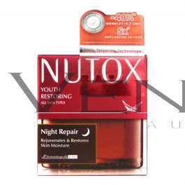 Nutox Youth Restoring Cream Night Repair 30ml