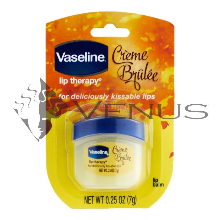 Vaseline creme brulee store