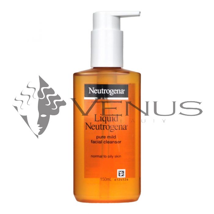 Liquid neutrogena store