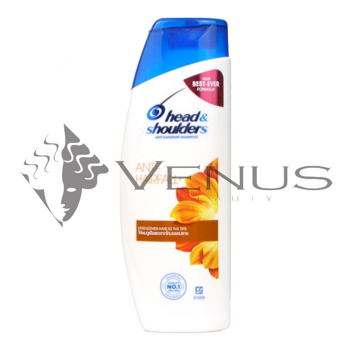 Head and shoulders for hair loss store