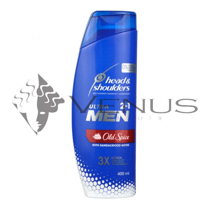 Head and shoulders shampoo for men store