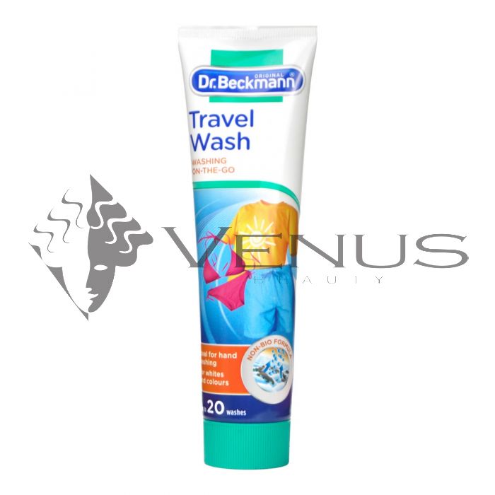 Travel detergent store