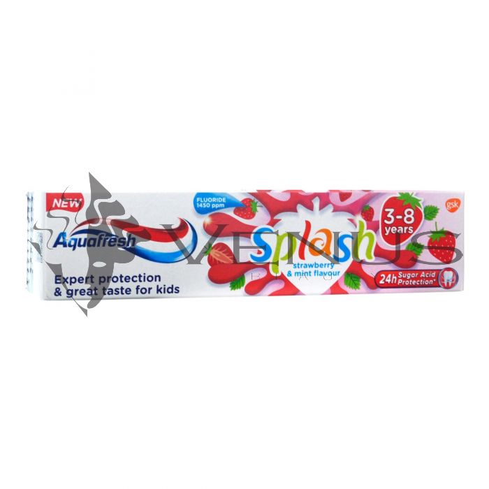 Aquafresh Toothpaste