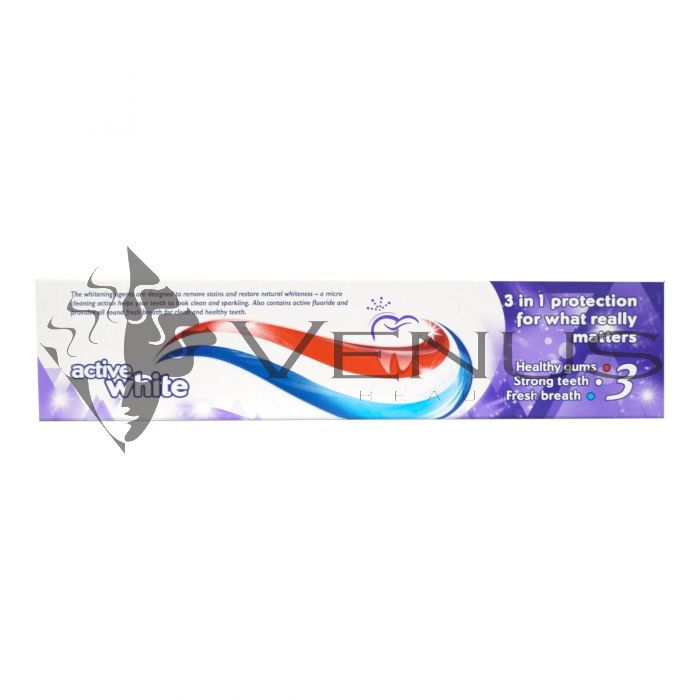 Aquafresh Active Whitening Toothpaste