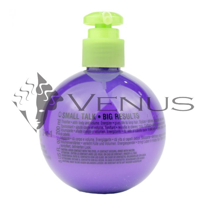 Tigi Bedhead Small Talk 3 In 1 200ml