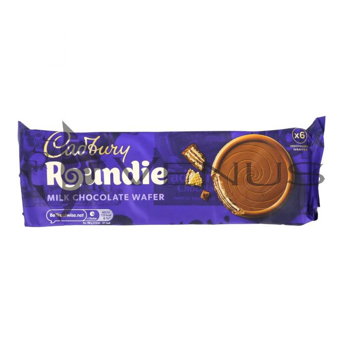 Cadbury roundie store