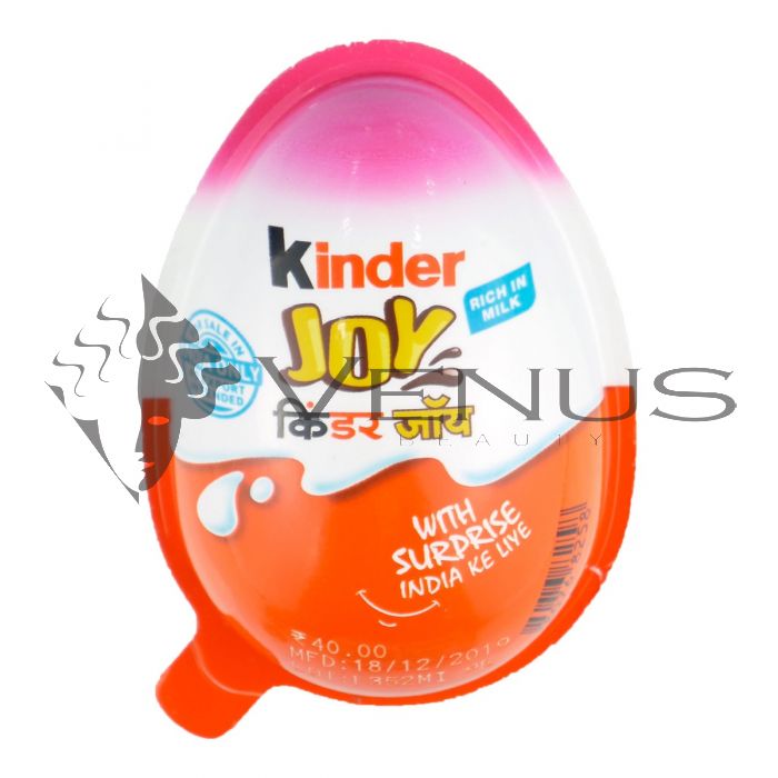 Kinder Joy For Girls 20g