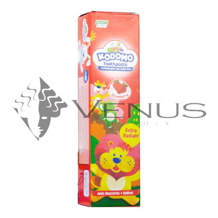 Kodomo toothpaste review store