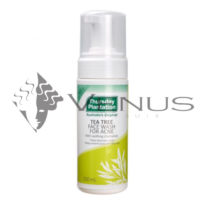 Thursday Plantation Tea Tree Face Wash for Acne 150ml